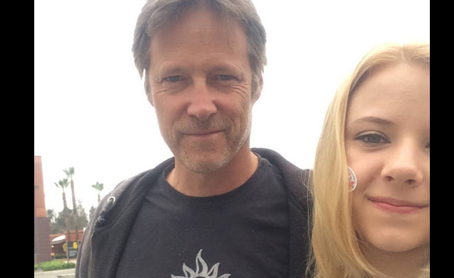 Matthew Ashford's Daughter Emma Ashford Releases Her Debut Single!