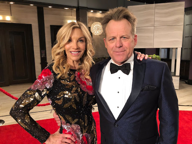 Trish Ramish, Real-Life Girlfriend of Kin Shriner Plays Role on General ...