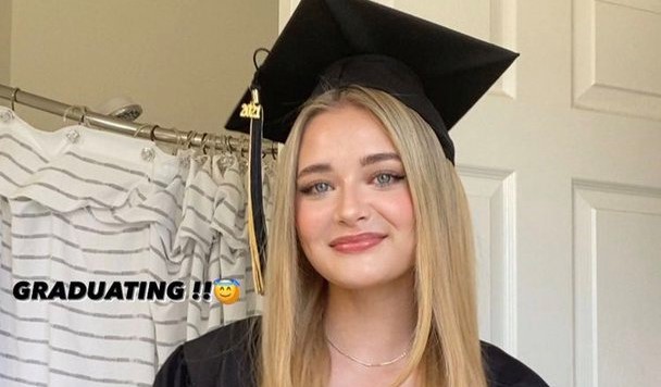 The Young and the Restless' Reylyn Caster Graduates!