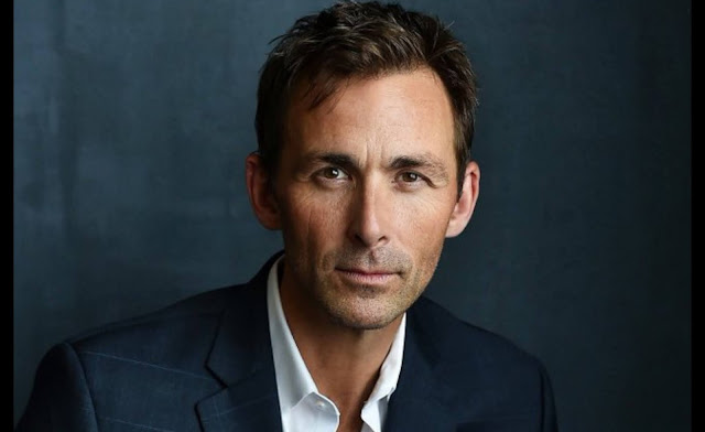 James Patrick Stuart Says He Doesn't Plan to Leave General Hospital!