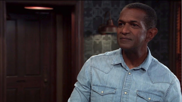 Rif Hutton Exits General Hospital!