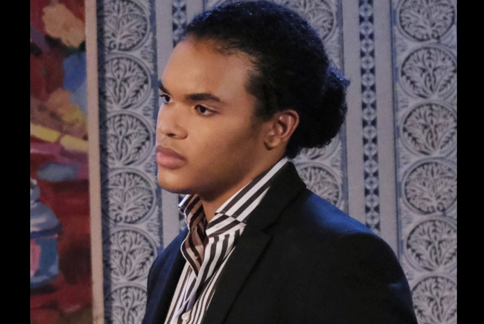 Cameron Johnson Returns to Days of Our Lives!