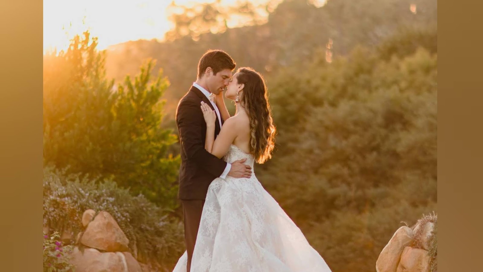 General Hospital's Josh Murray Weds!