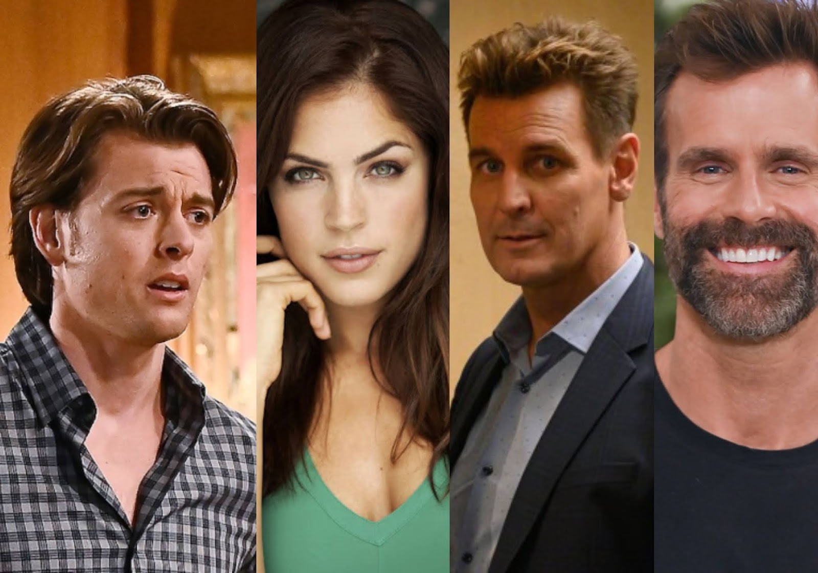 General Hospital Stars React to Steve Burton's Exit!
