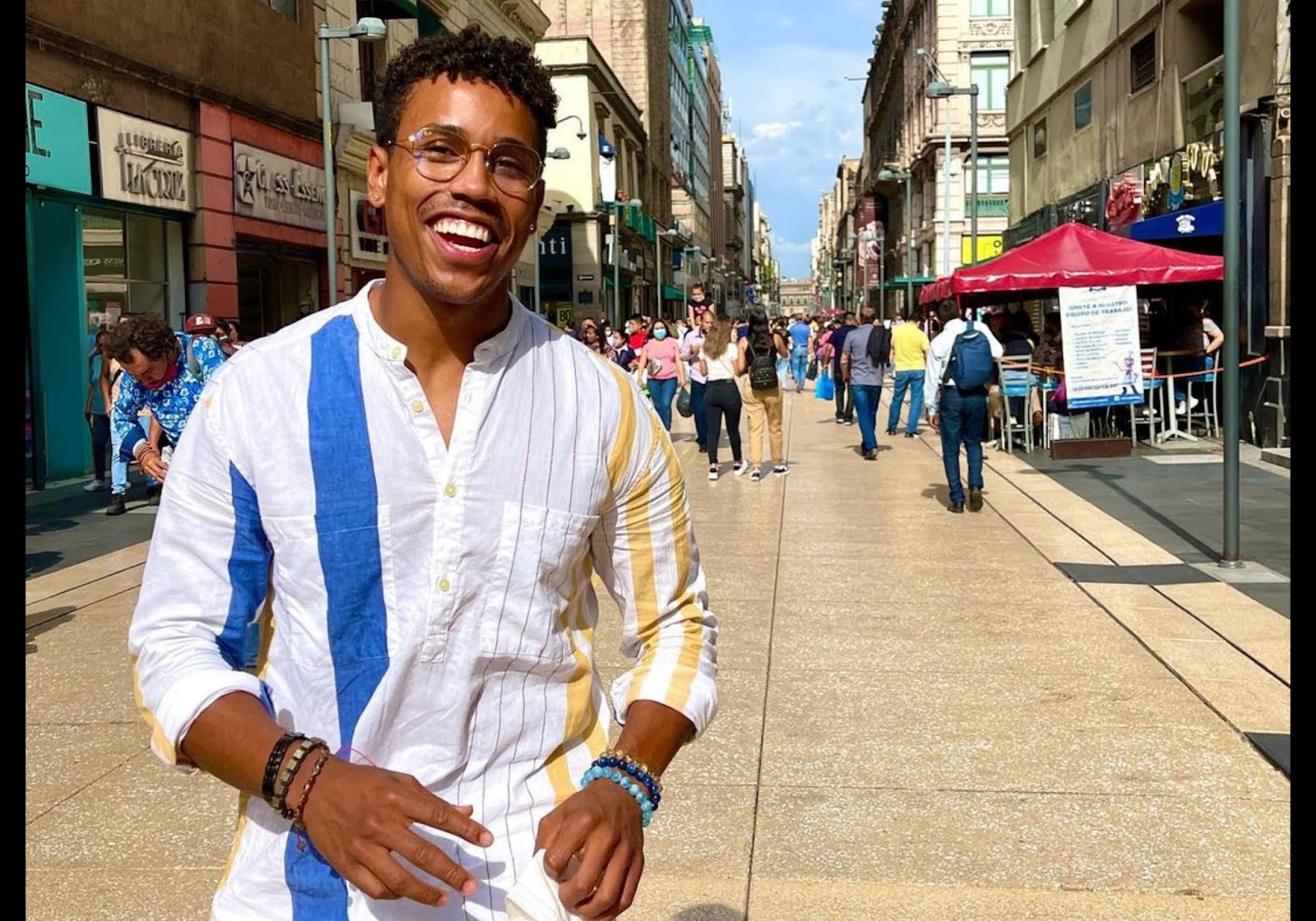 General Hospital's Tajh Bellow Celebrates A Special Anniversary!