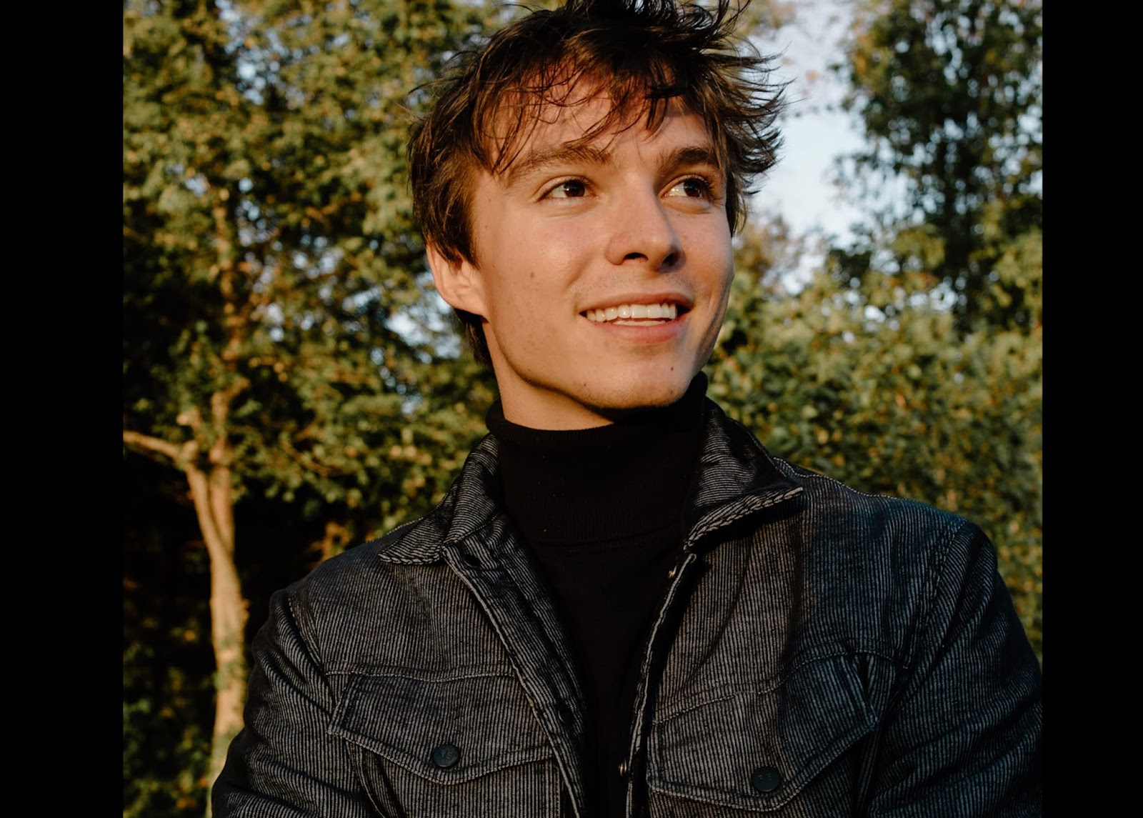 Nicholas Alexander Chavez Talks Sprina, His Intended Emmy Reel, General ...