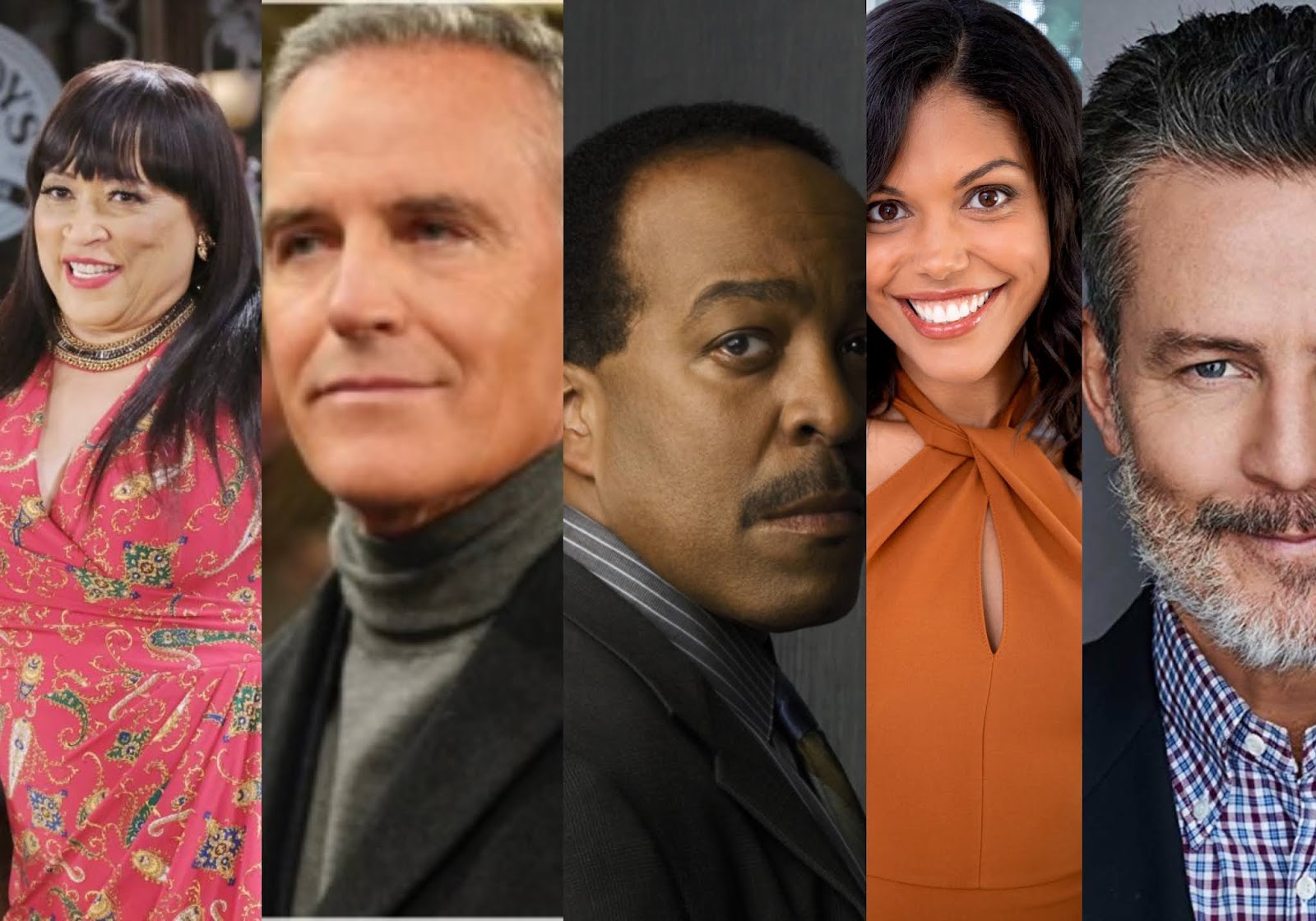 Top 10 Return to Soaps in New Role for 2021!