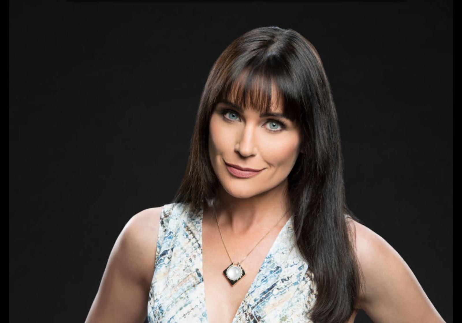 B&B Star Rena Sofer Chosen To Judge Miss Universe Pageant!