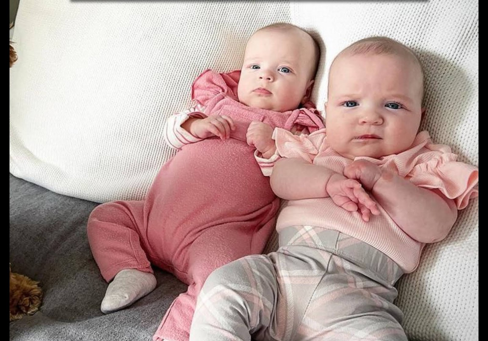 The Prinzo-Berendt Twins Join General Hospital!