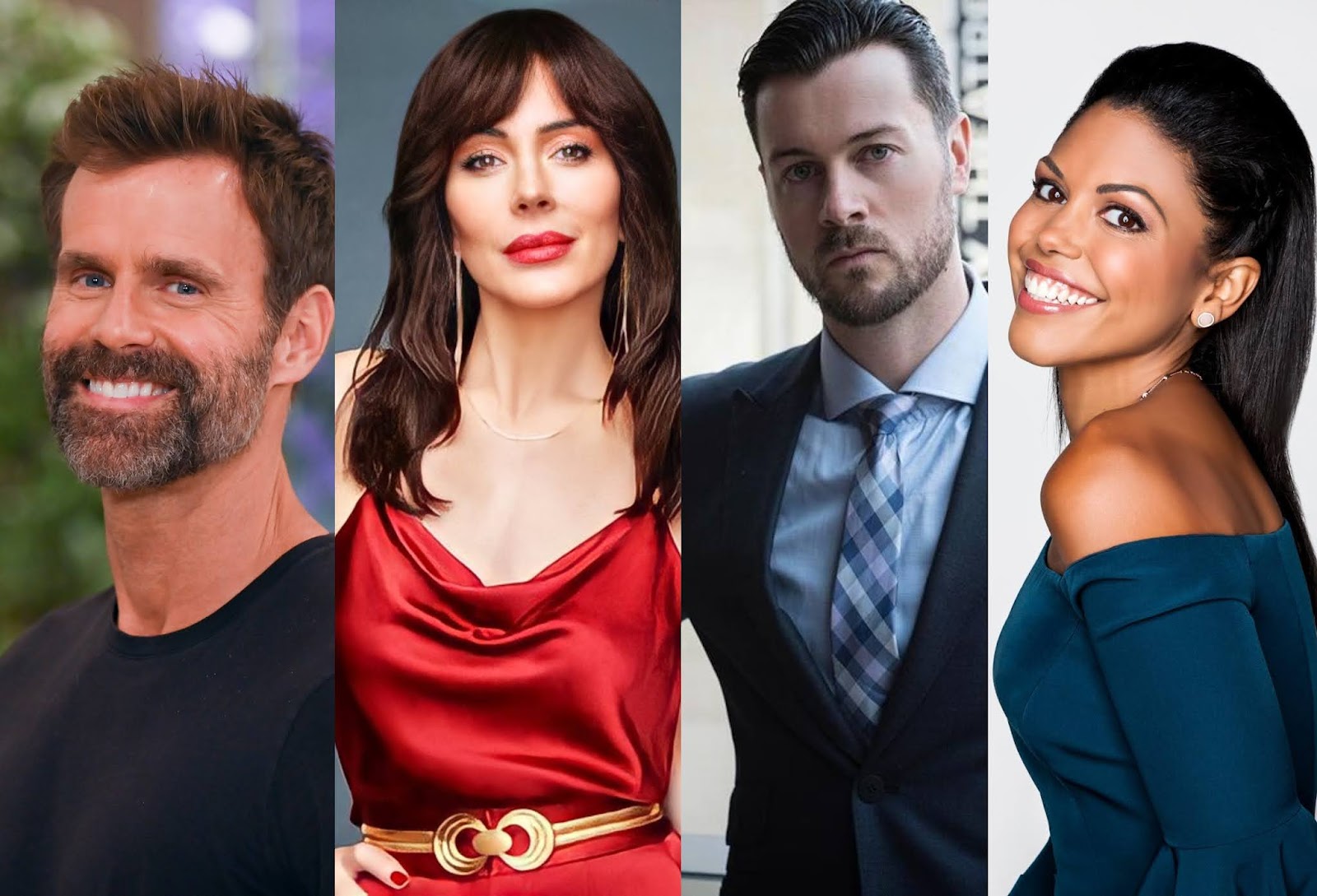 Top 10 Soap Recasts of 2021!