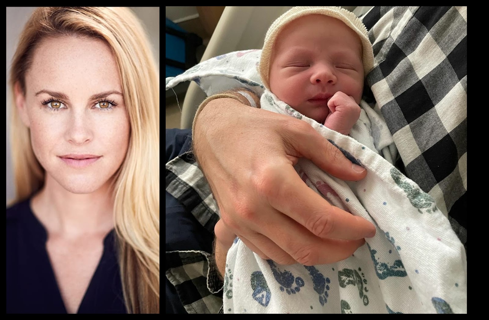 General Hospital Alum Julie Marie Berman Welcomes A New Baby!