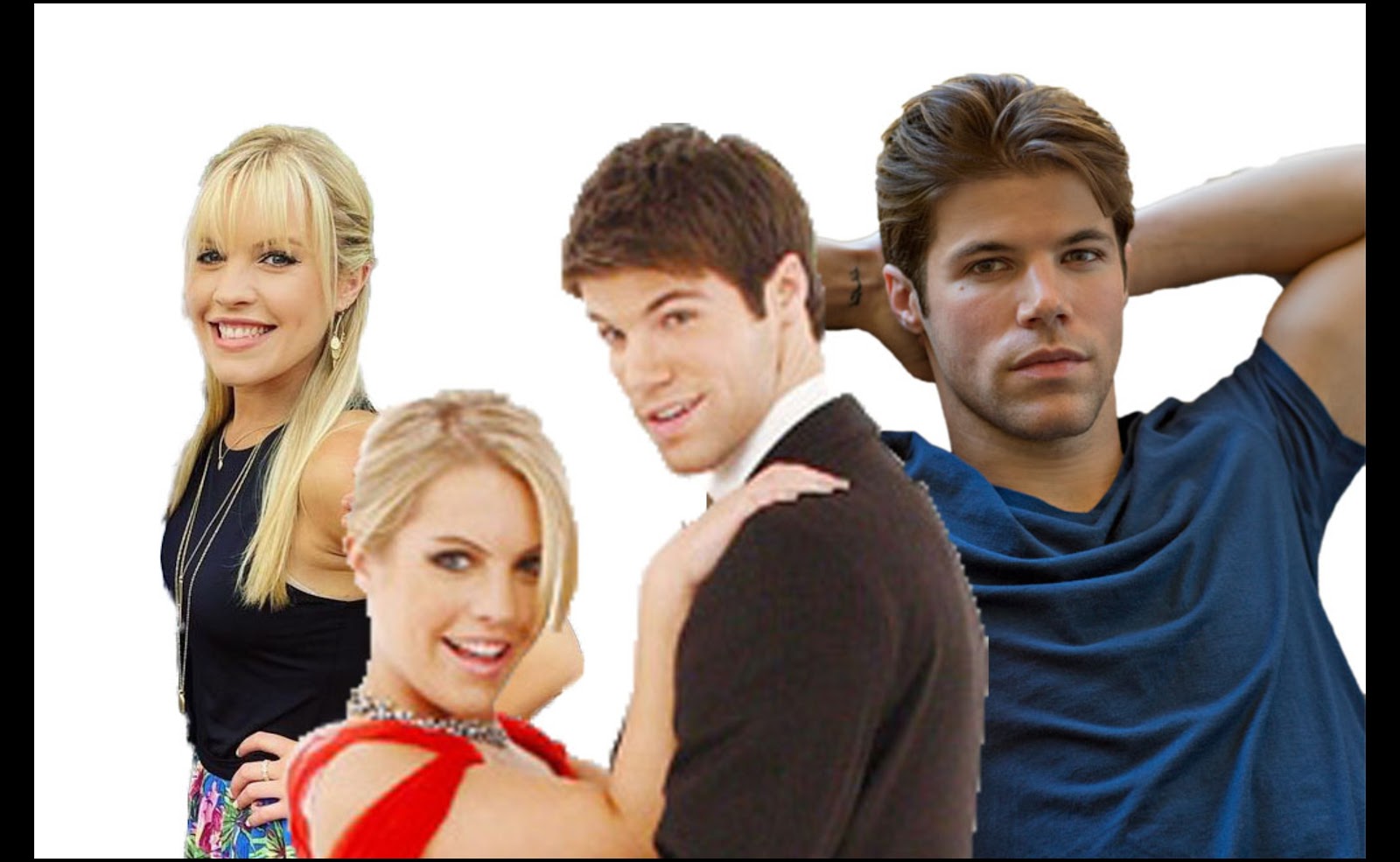 Kristen Alderson and Nic Robuck Reflect on One Life to Live!