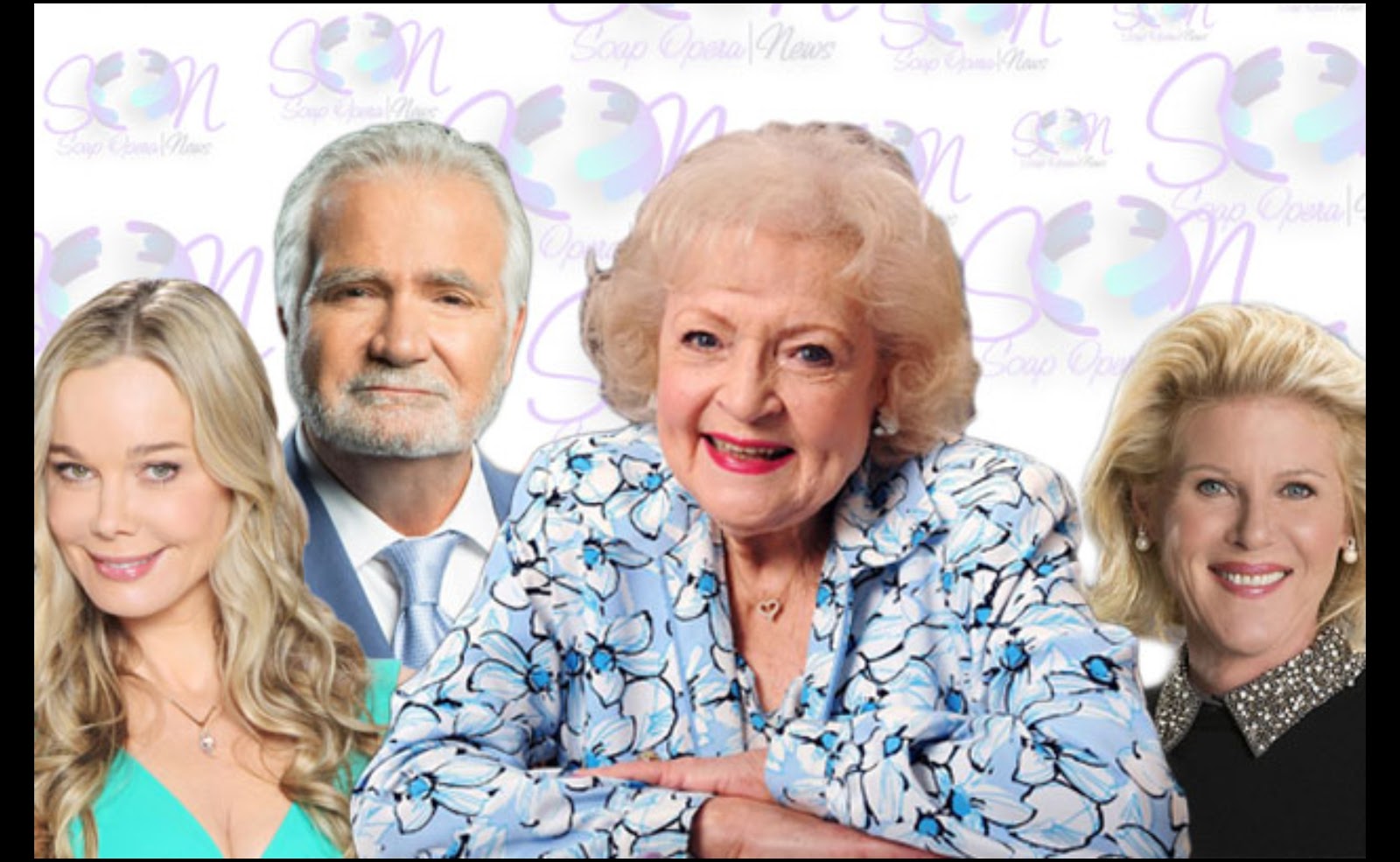 The Bold and the Beautiful Stars Remember Betty White! (VIDEO)