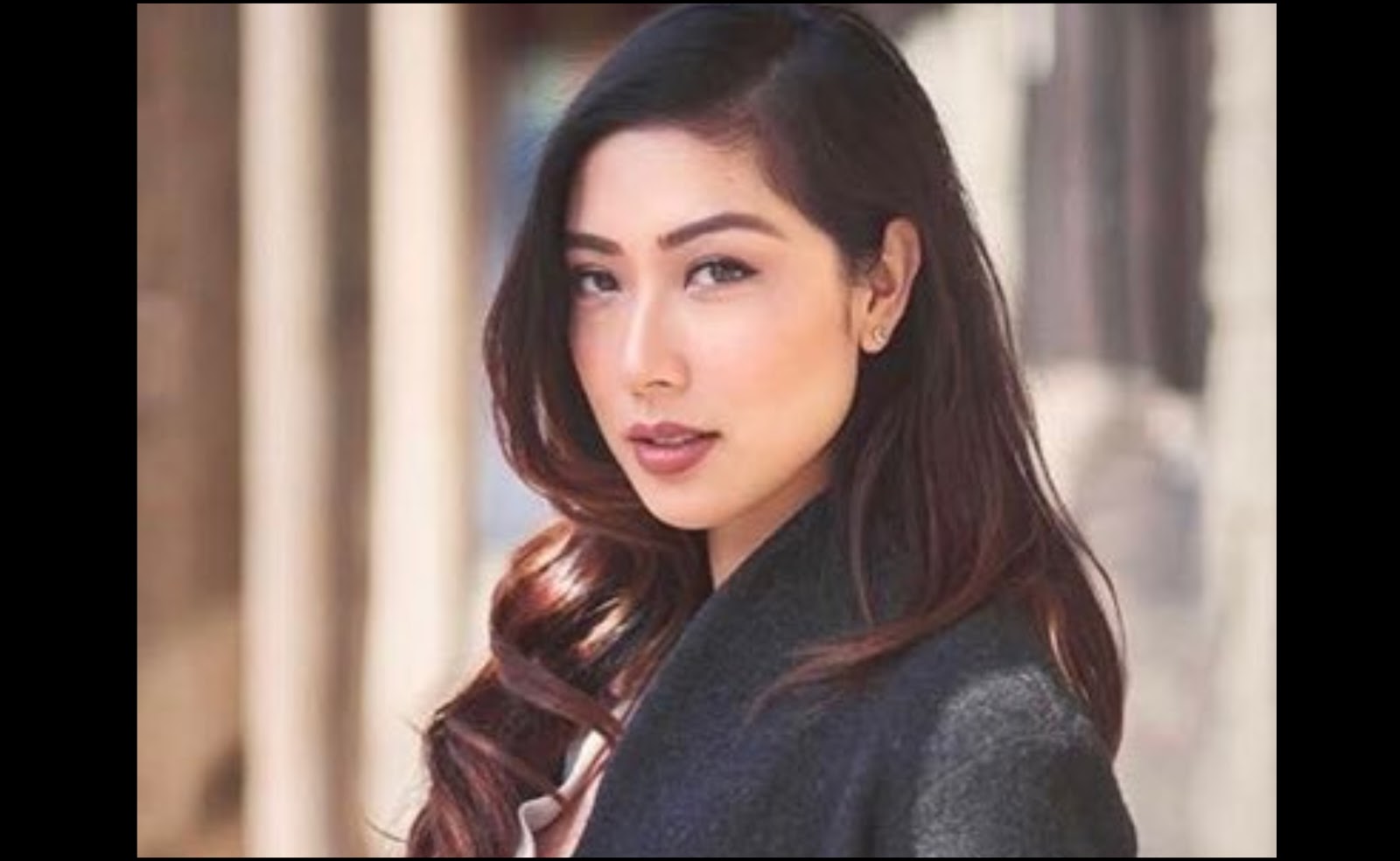 Amanda Wong Joins Hallmark's When Calls the Heart!