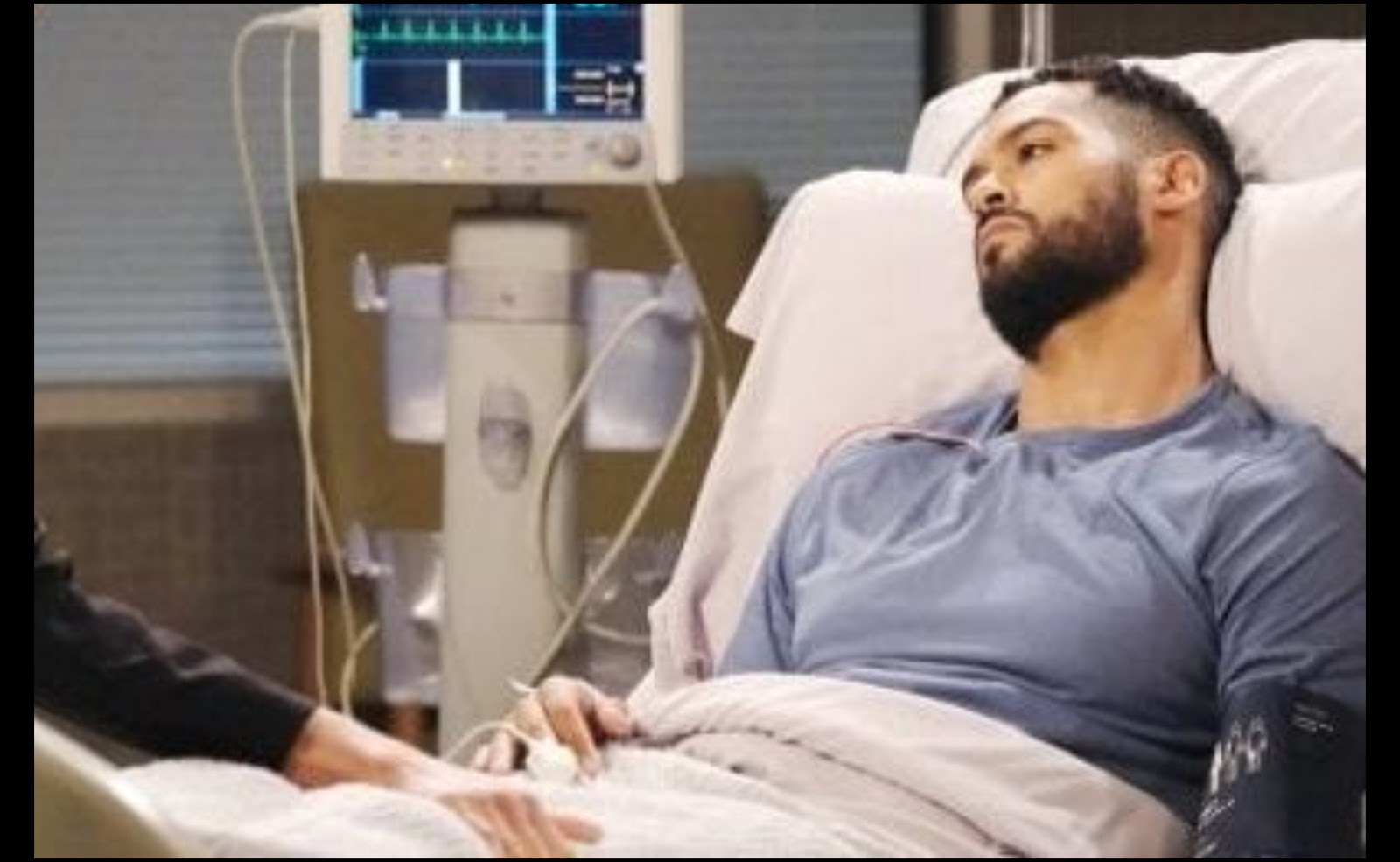 Days of Our Lives Spoilers: Eli Is Shot!
