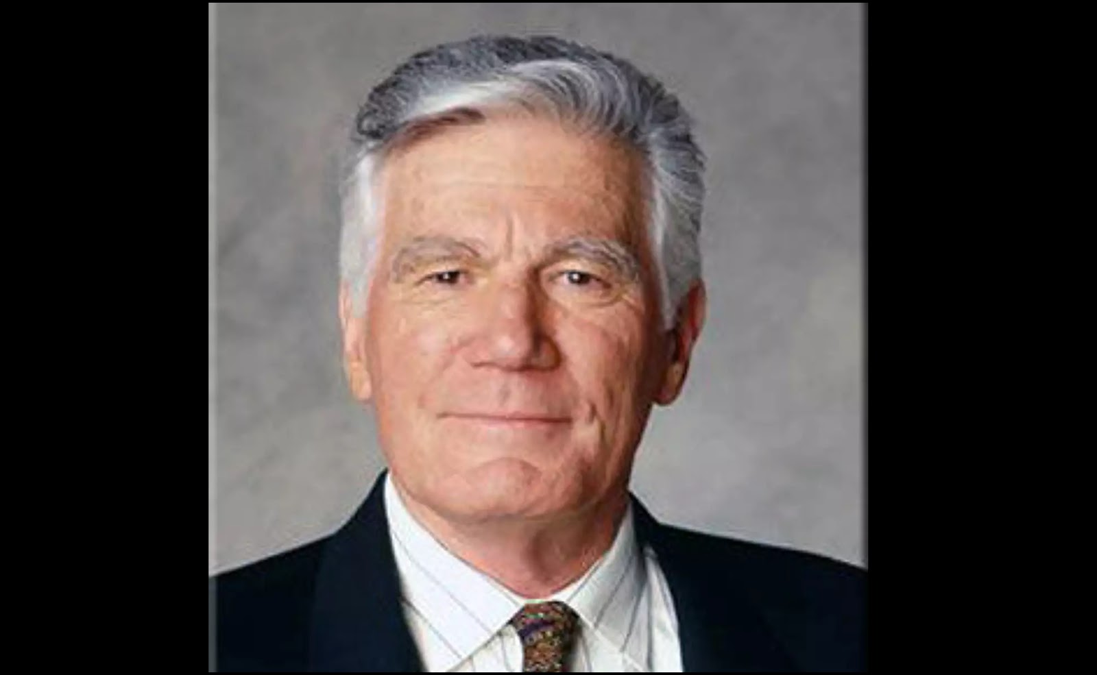 General Hospital Alum Mitchell Ryan Passed Away!