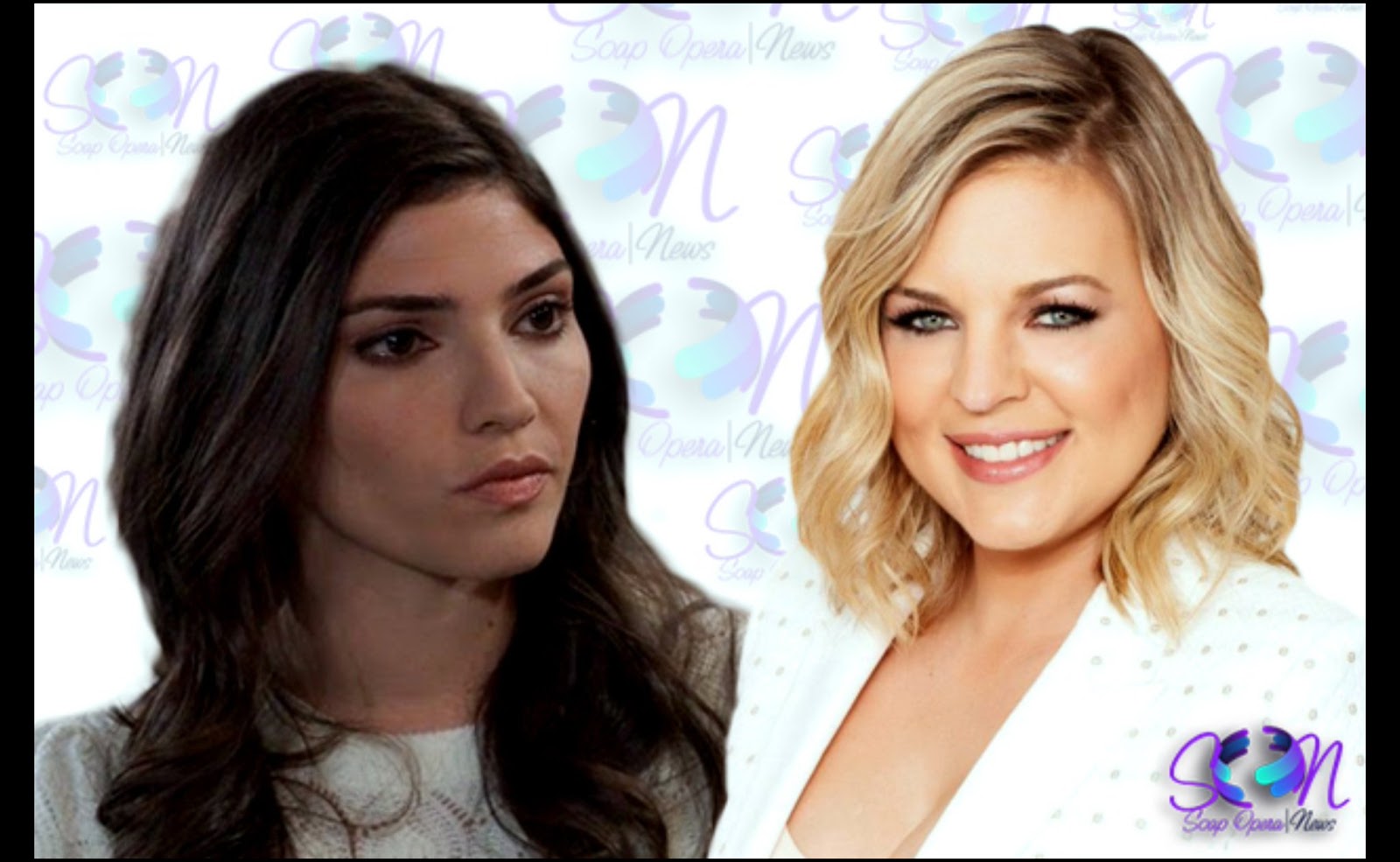 Stars of the Month: General Hospital’s Amanda Setton and Kirsten Storms!