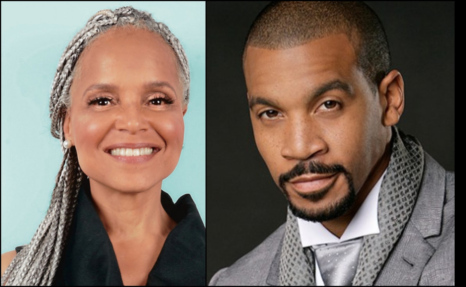 Victoria Rowell and Aaron D. Spears Attached to New Project!