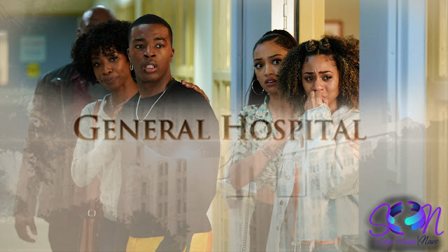 The CW's All American Features General Hospital!