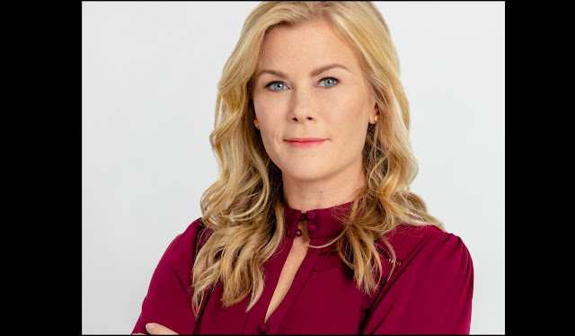 35 Years Ago Alison Sweeney Made Her First Appearance on Days of Our Lives!