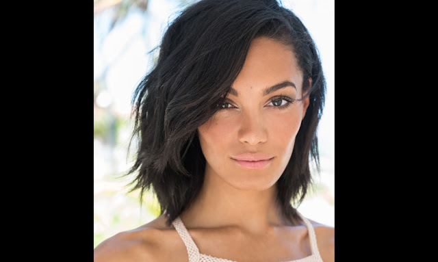 Alexis Gaube Returns to The Bold and the Beautiful!