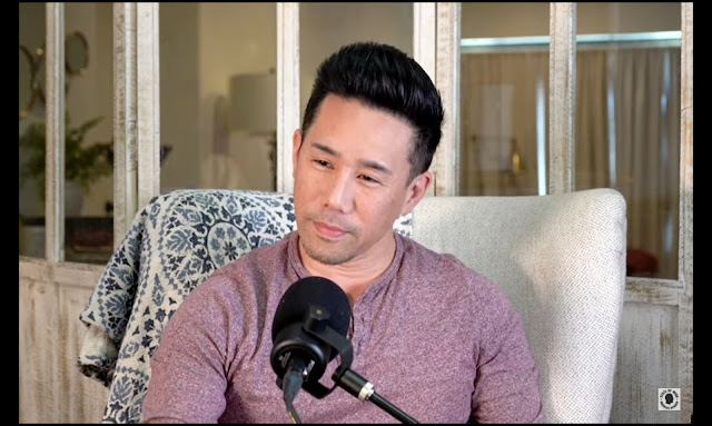 Parry Shen Talks Love Life, General Hospital and More With Maurice Benard!