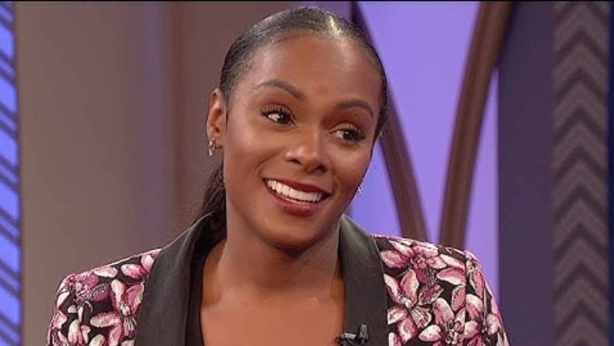 Tika Sumpter Joins A New Series!