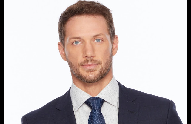 Johnny Wactor Returns to General Hospital!