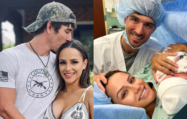 Jessica and Cody Nickson Welcome Their Third Child!
