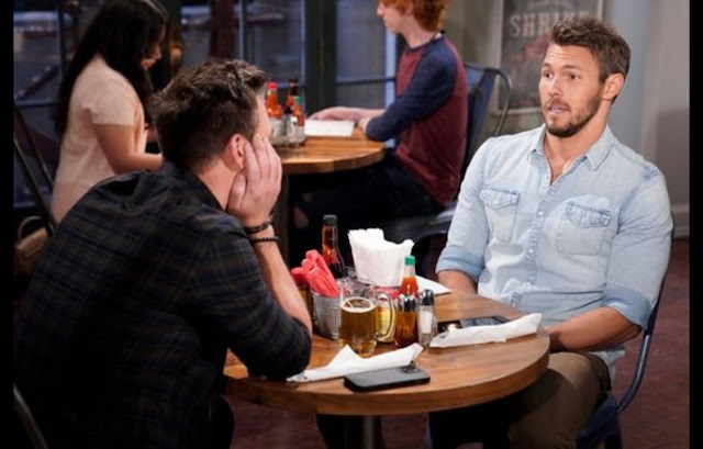 The Bold and the Beautiful Spoilers for July 25, 2022: Wyatt and Liam Bond!