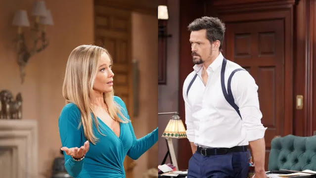 The Bold and the Beautiful Spoilers for October 10, 2022: Donna and ...
