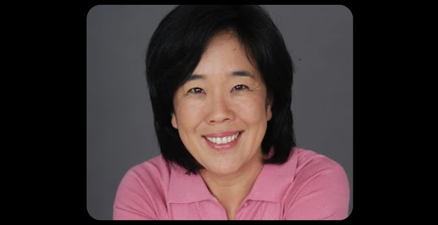 Sharon Omi Joins General Hospital!