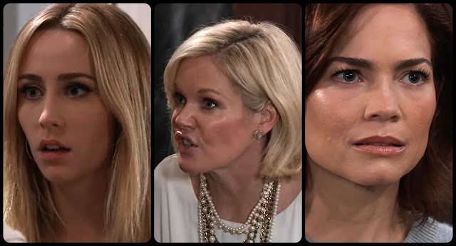 General Hospital Promo: The Hunt for Esme Prince!