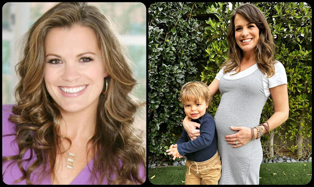 Melissa Claire Egan Shares Exciting Pregnancy News!
