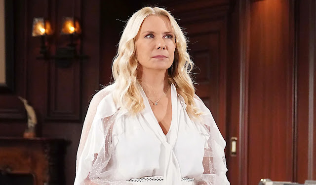 B&B Spoilers July 13, 2023: Brooke Makes An Earth-Shattering Discovery