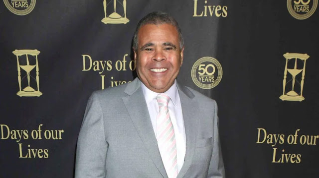 Albert Alarr Issues Statement Following Days of Our Lives Departure