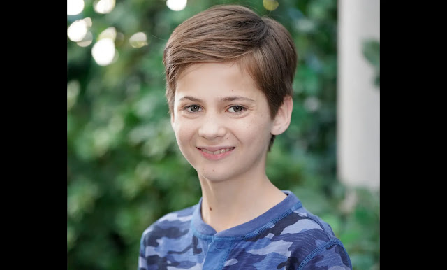 Judah Mackey Celebrates A Milestone