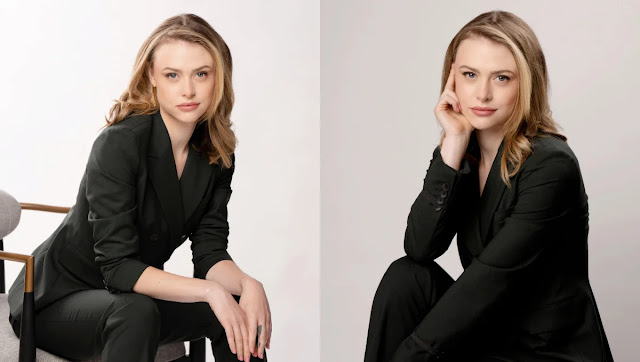 Hayley Erin Talks Her Return to Y&R