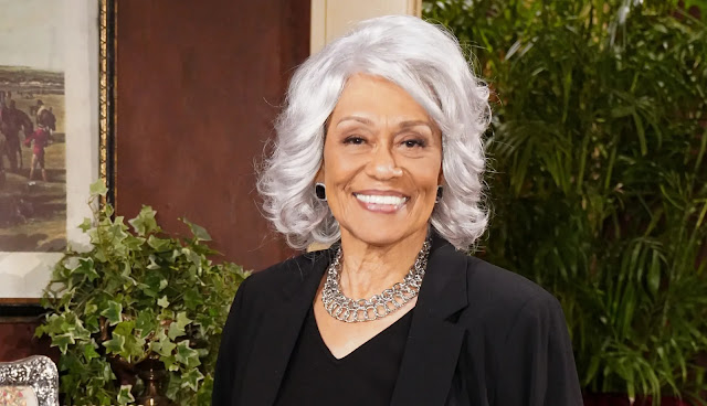 Veronica Redd Returns to The Young and the Restless