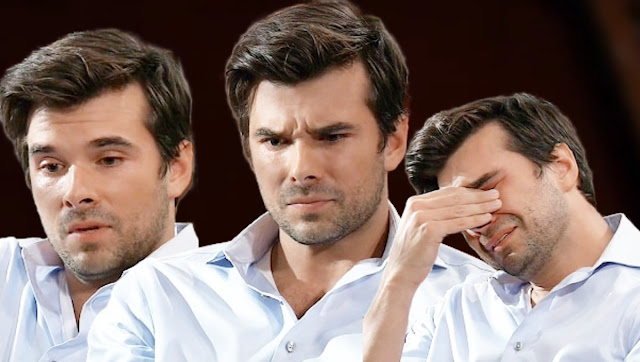 Performer of the Week: General Hospital's Josh Swickard