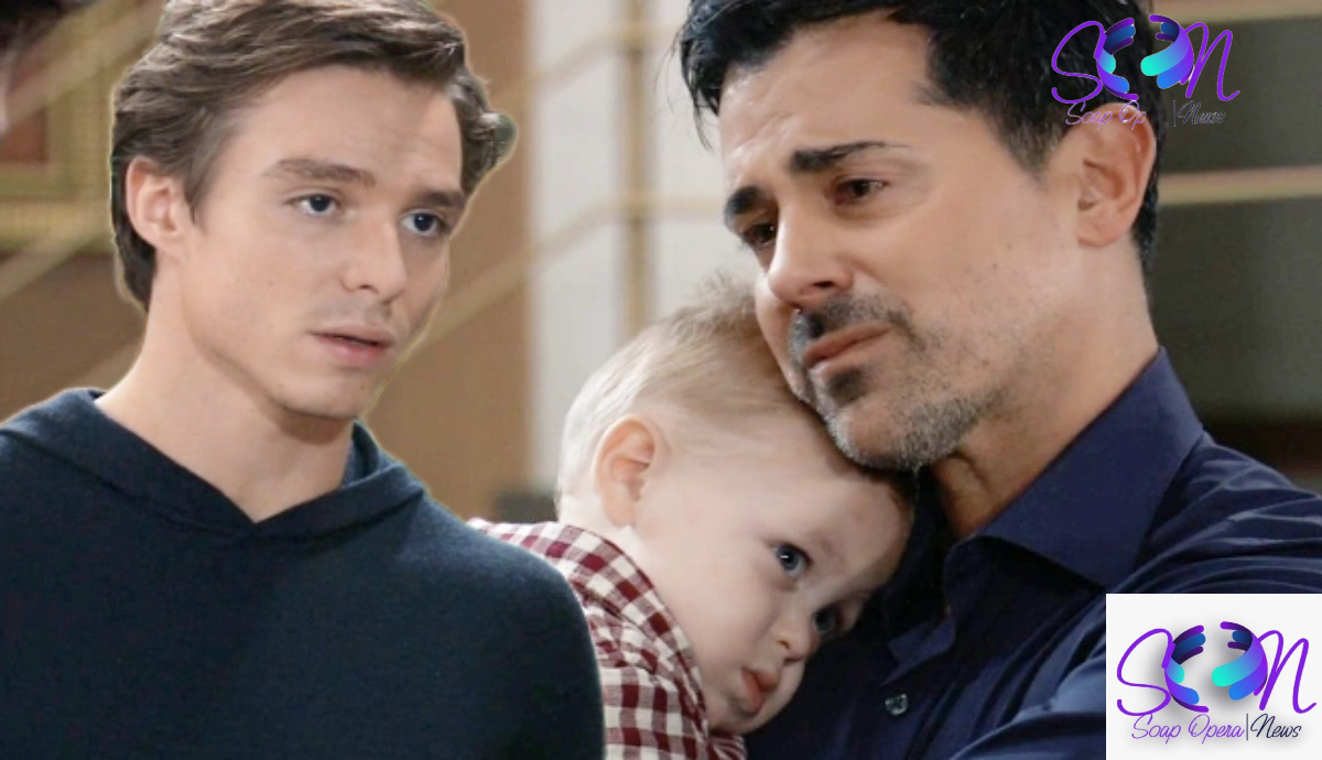 Performers of the Week: GH's Adam Huss, Nicholas Chavez, and the Clay Twins