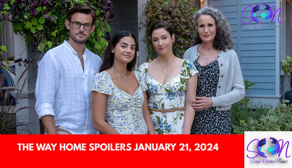 The Way Home Spoilers: Del Re-Creates Traditions of the Past