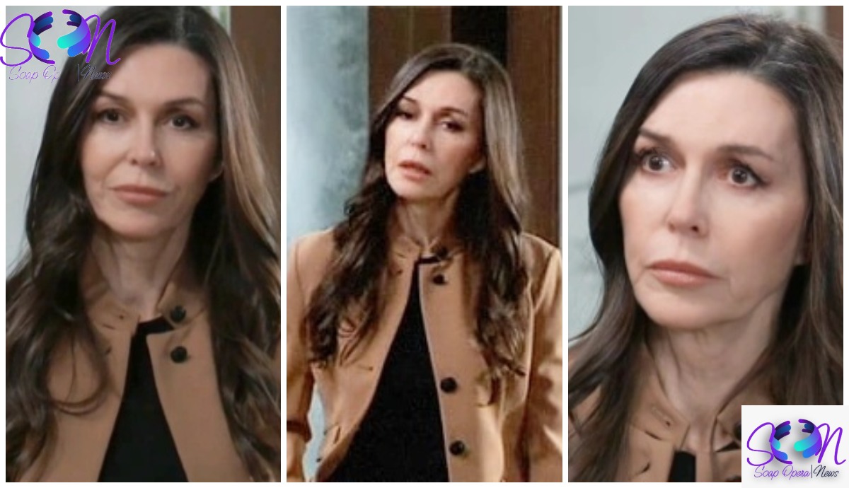 Finola Hughes Is the Best-Dressed Star of the Weeek! - Soap Opera News