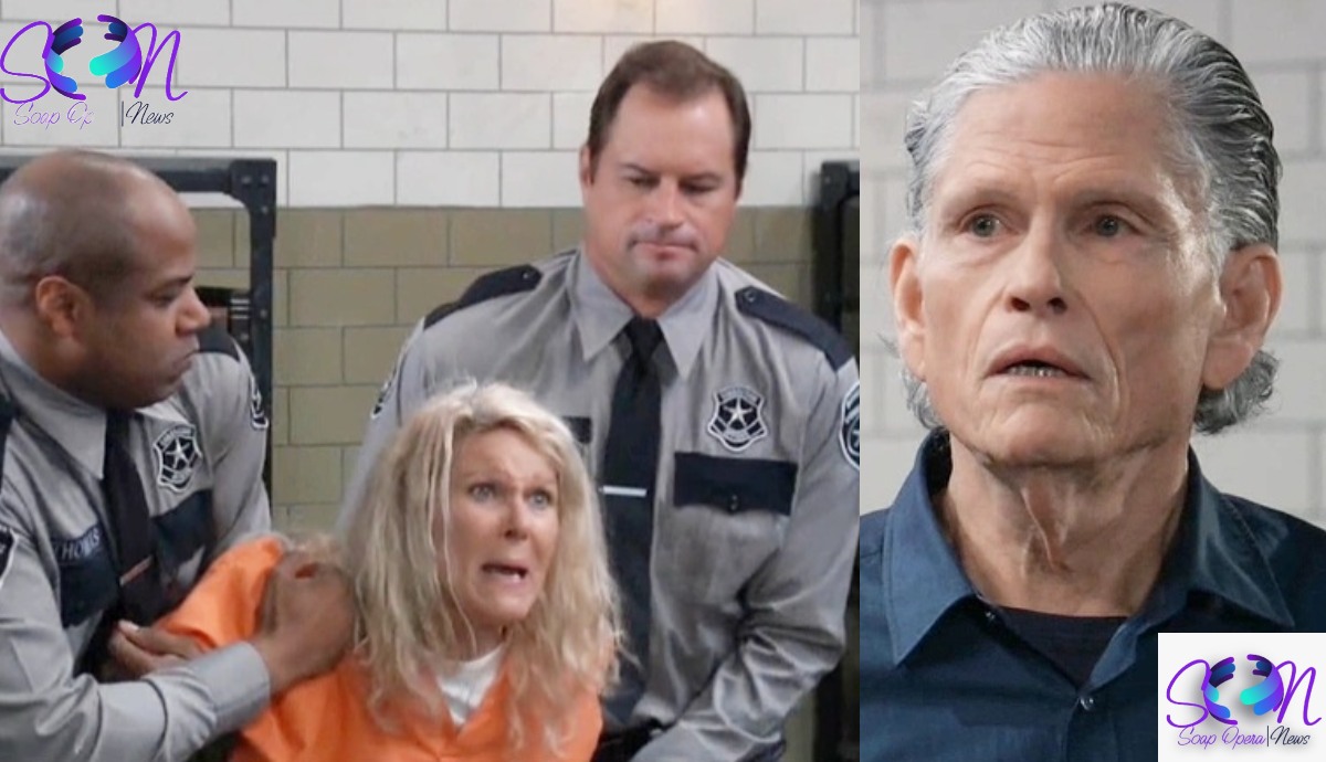 General Hospital Recap February 23: Cyrus Gets Answers - Soap Opera News
