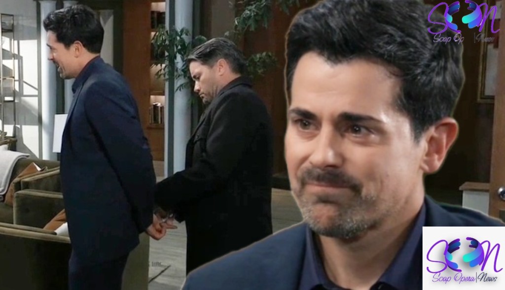General Hospital Recap February 5: Nikolas Is Arrested | Soap Opera News