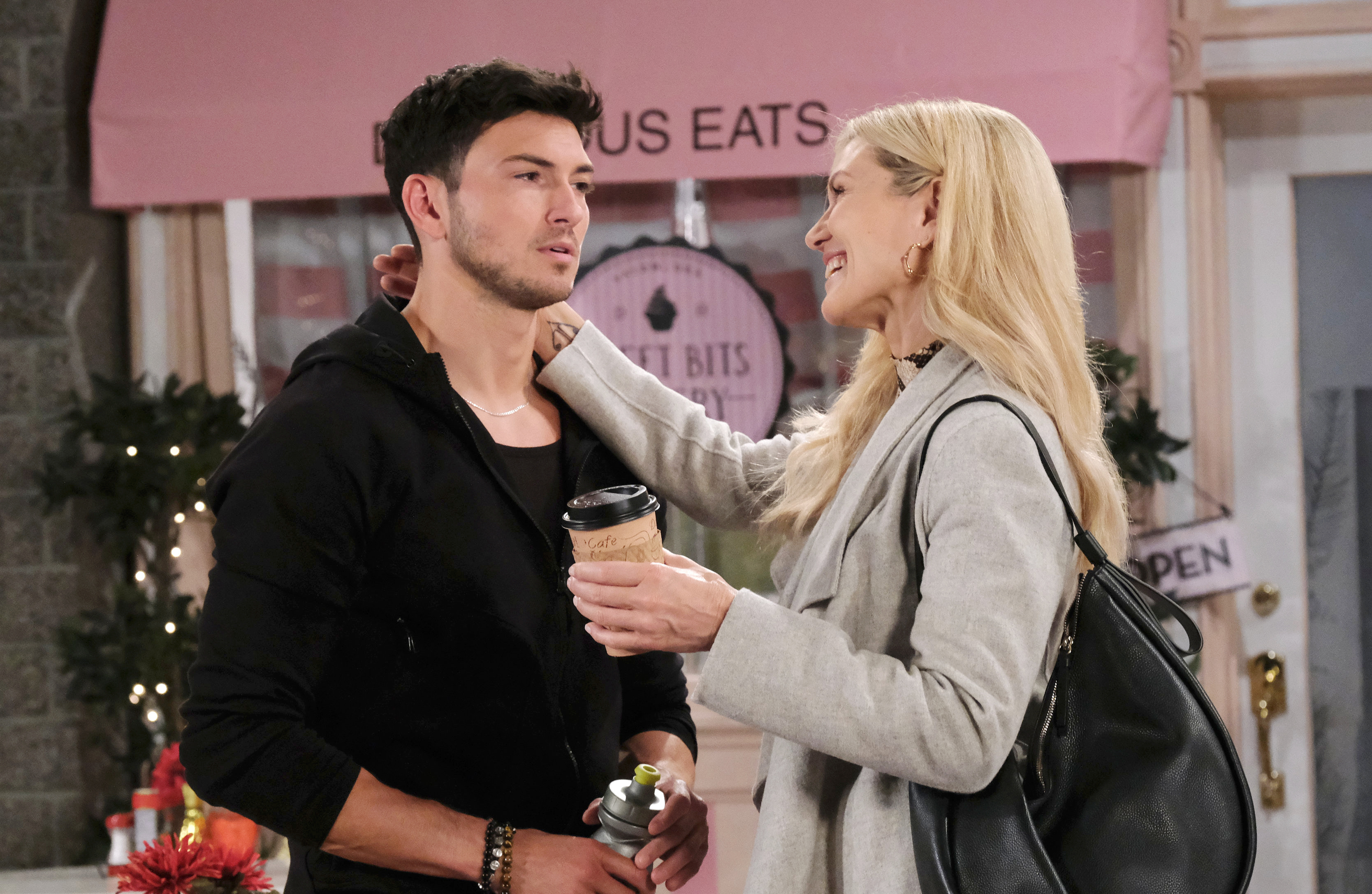 Days Spoilers February 6: Clyde Pushes Some Buttons | Soap Opera News