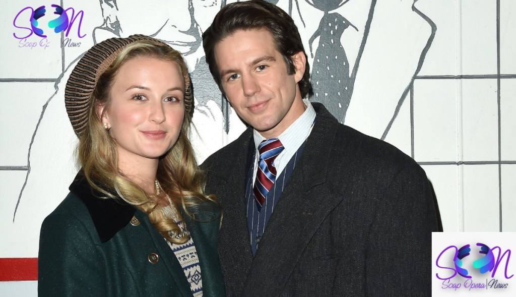 Sydney K. Smith & Zach Chyz Come to Days of our Lives | Soap Opera News