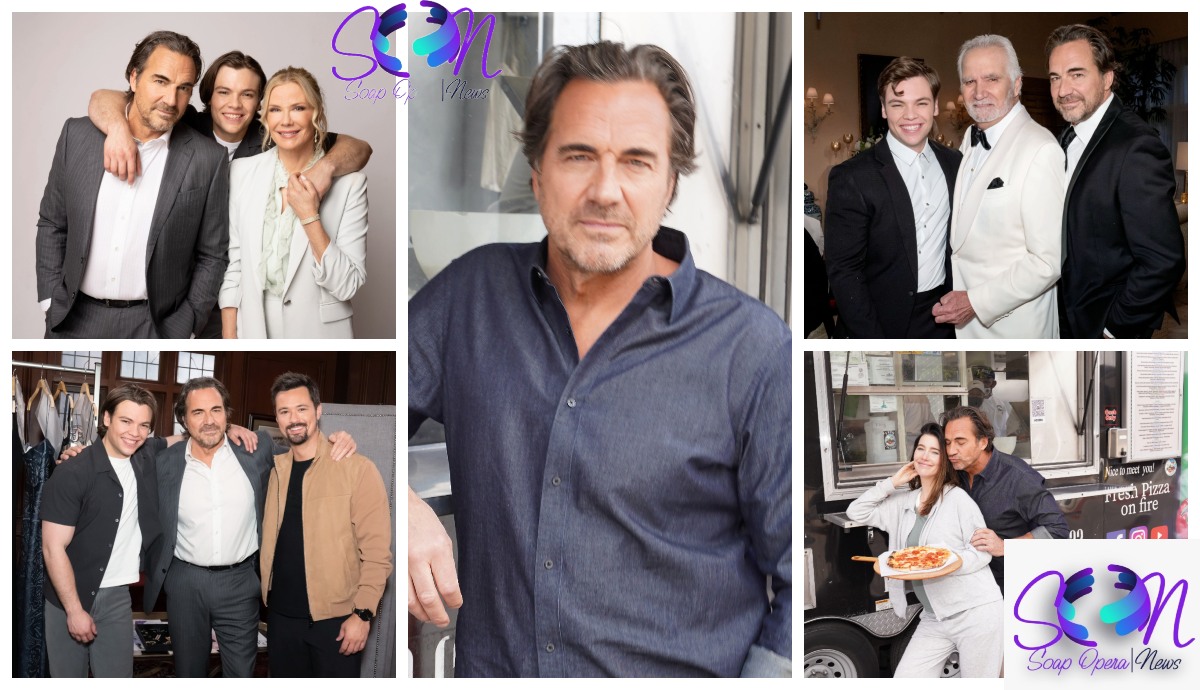 Thorsten Kaye Celebrates His Birthday