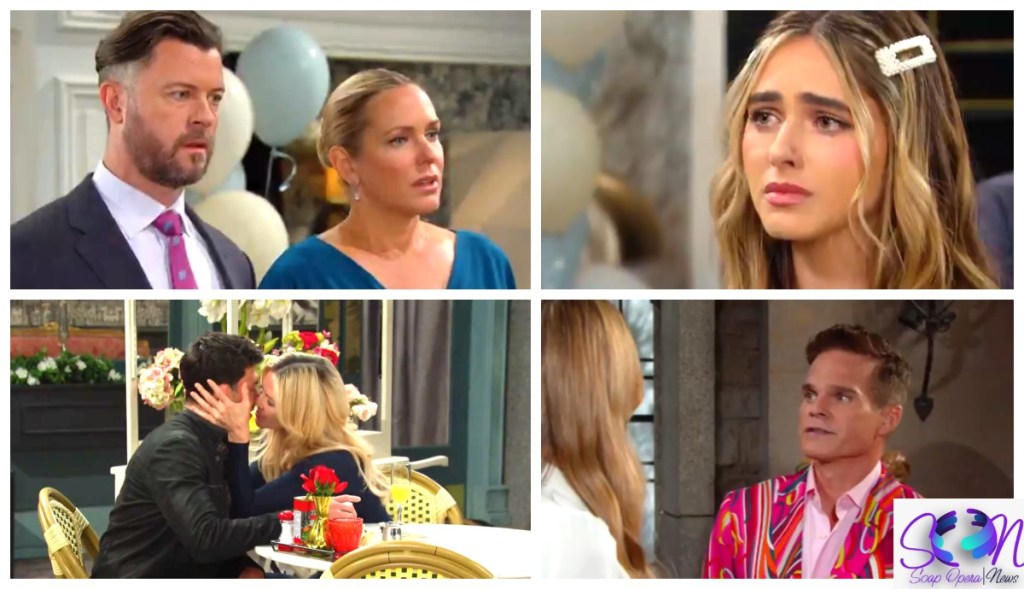 Days of our Lives Promo Week of March 25 | Soap Opera News