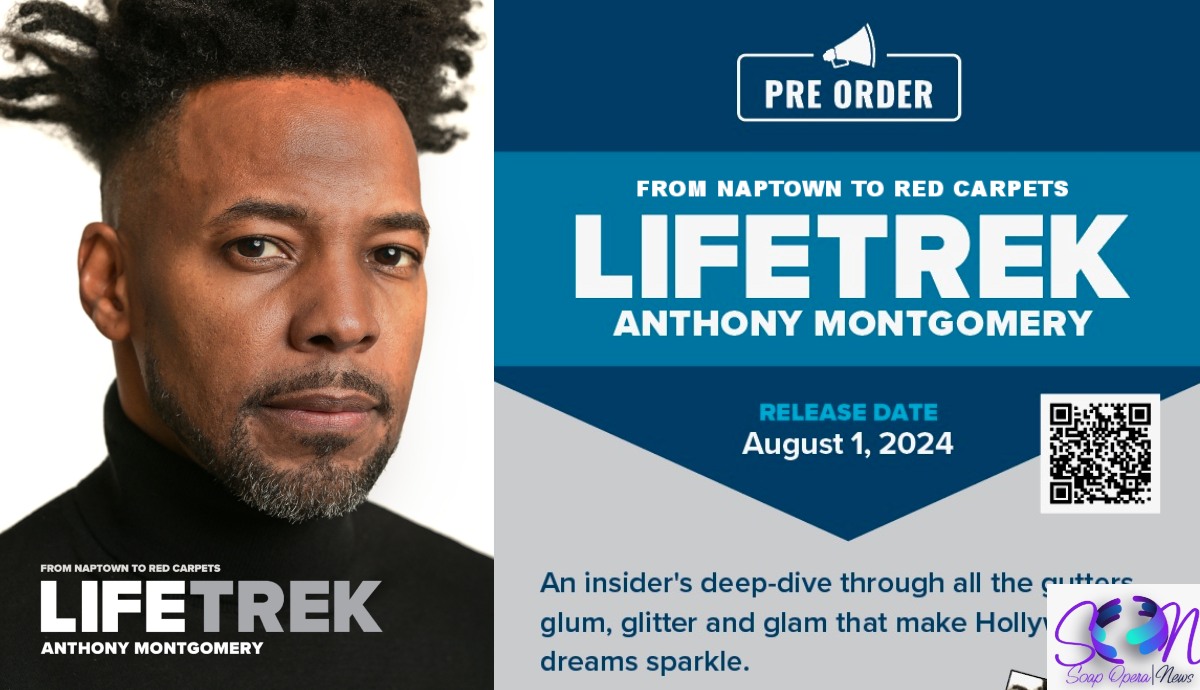 Anthony Montgomery Announces Memoir